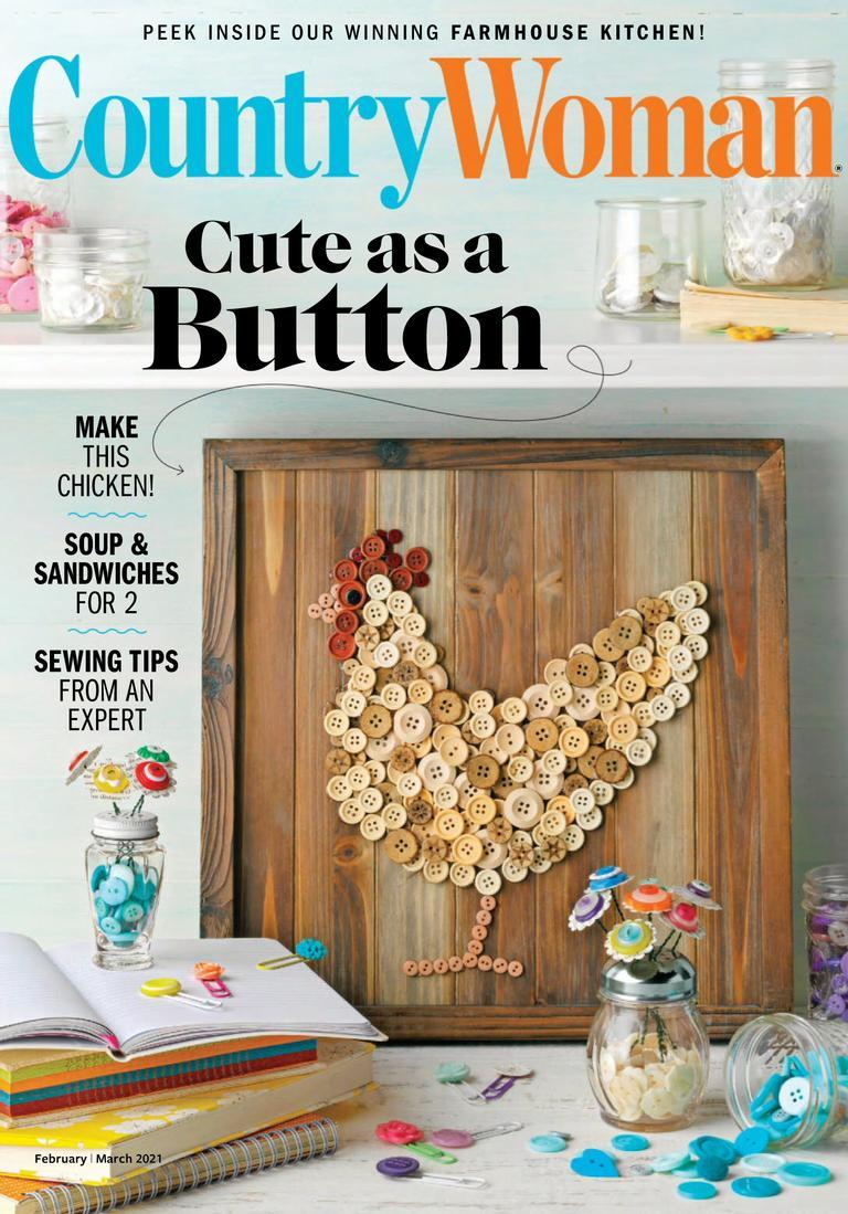 Country Woman Magazine | TopMags