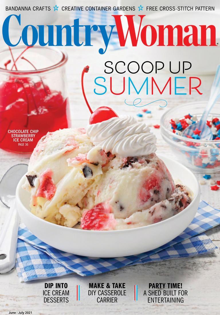 Country Woman Magazine | TopMags
