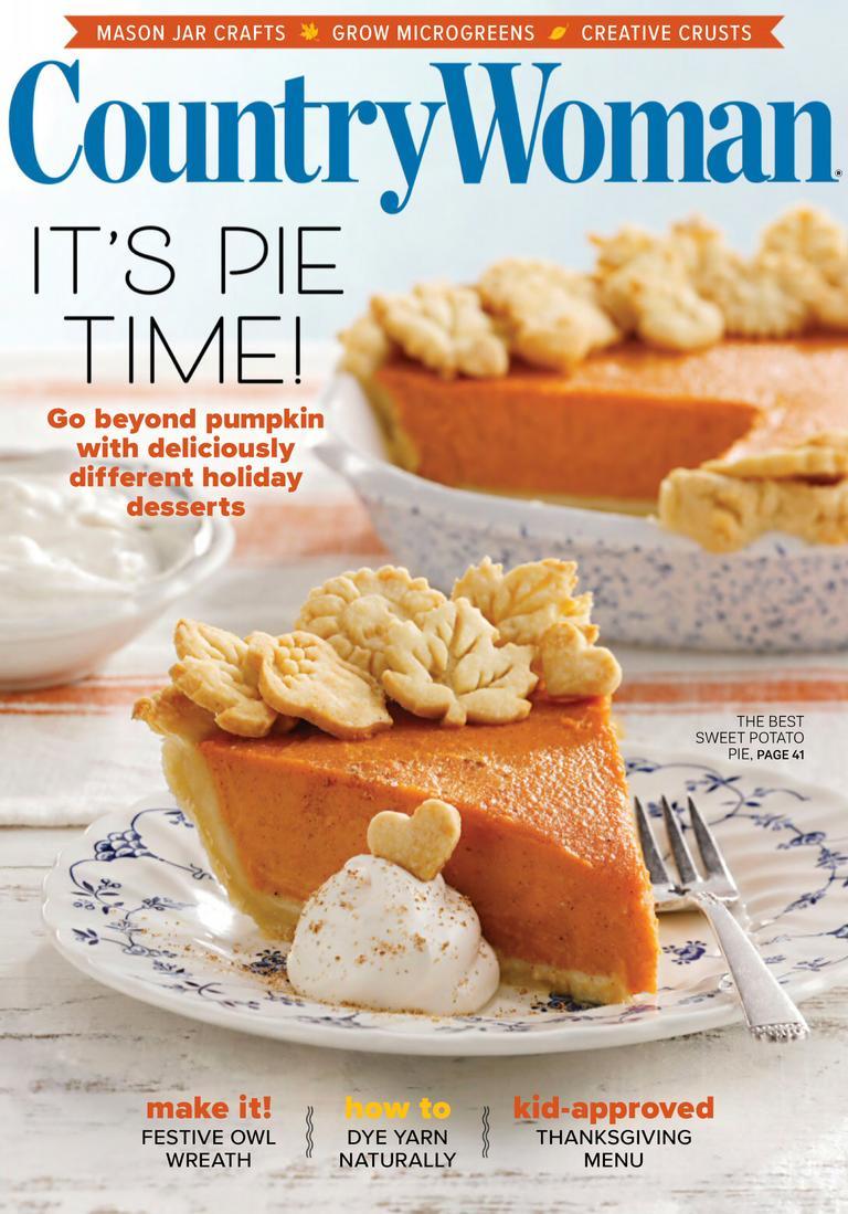 Country Woman Magazine | TopMags