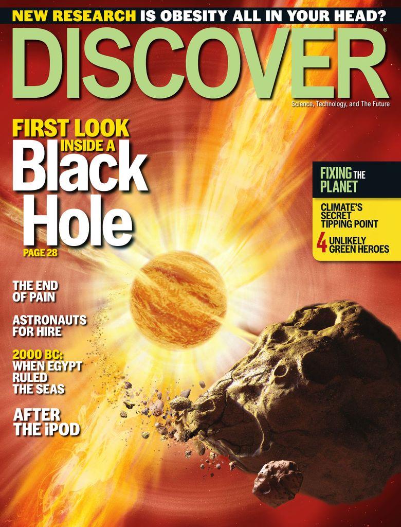 Discover Magazine | TopMags