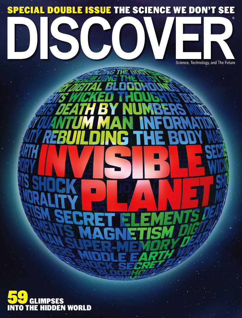 Discover Magazine | TopMags