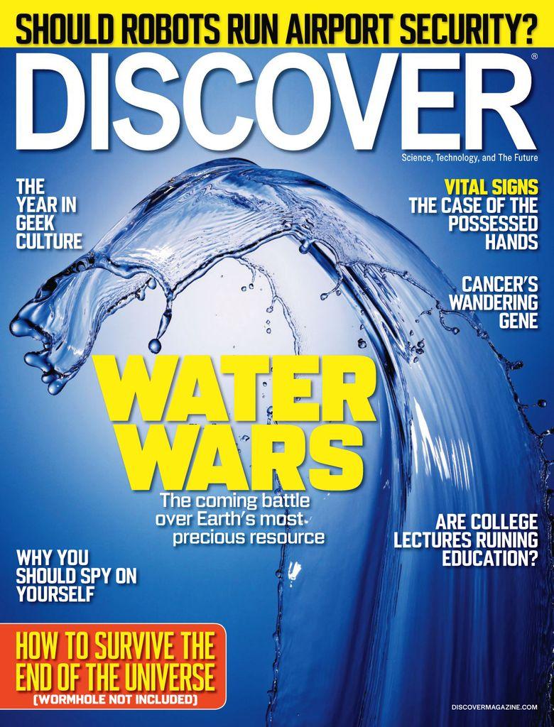 Discover Magazine | TopMags