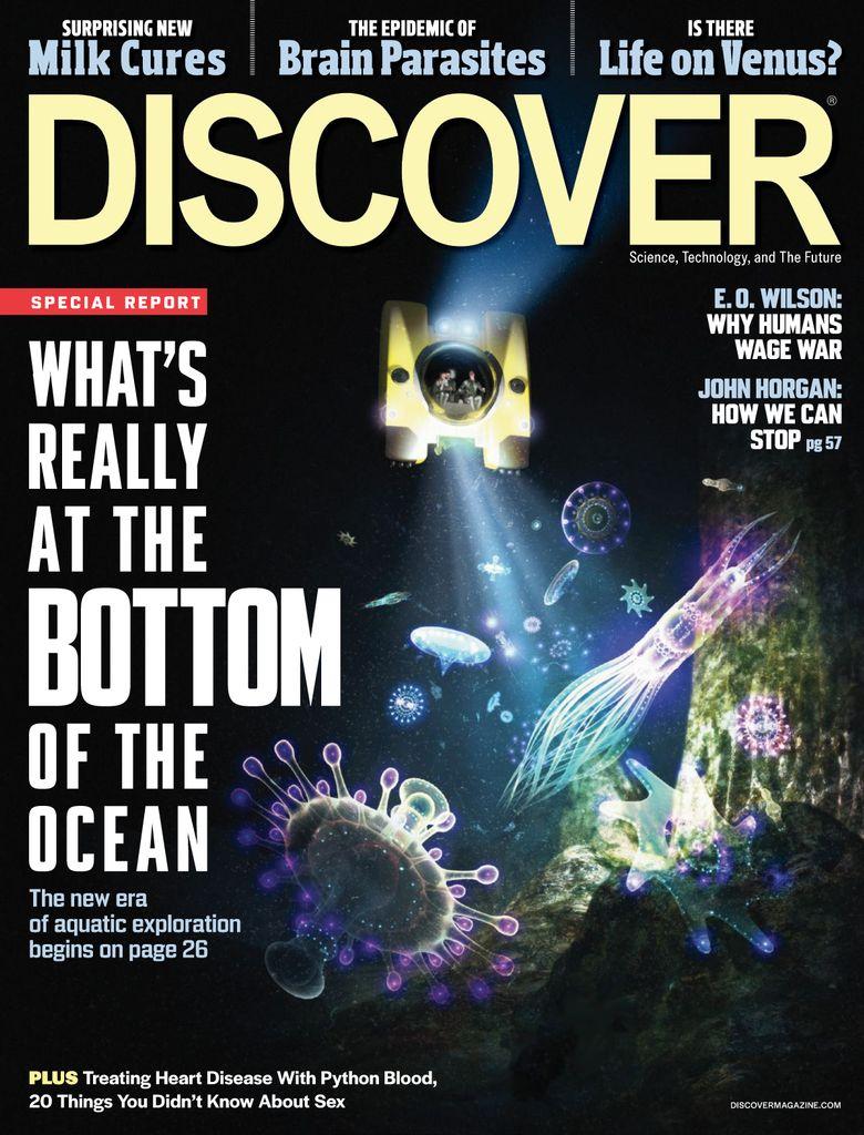 Discover Magazine | TopMags