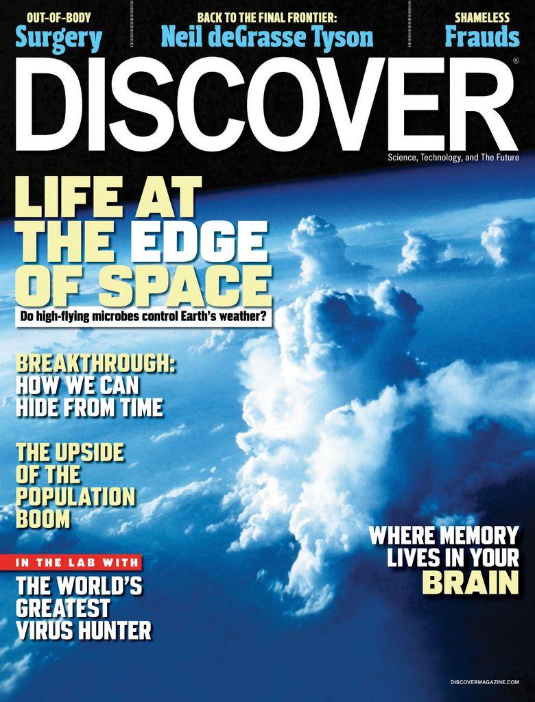 Discover Magazine | TopMags