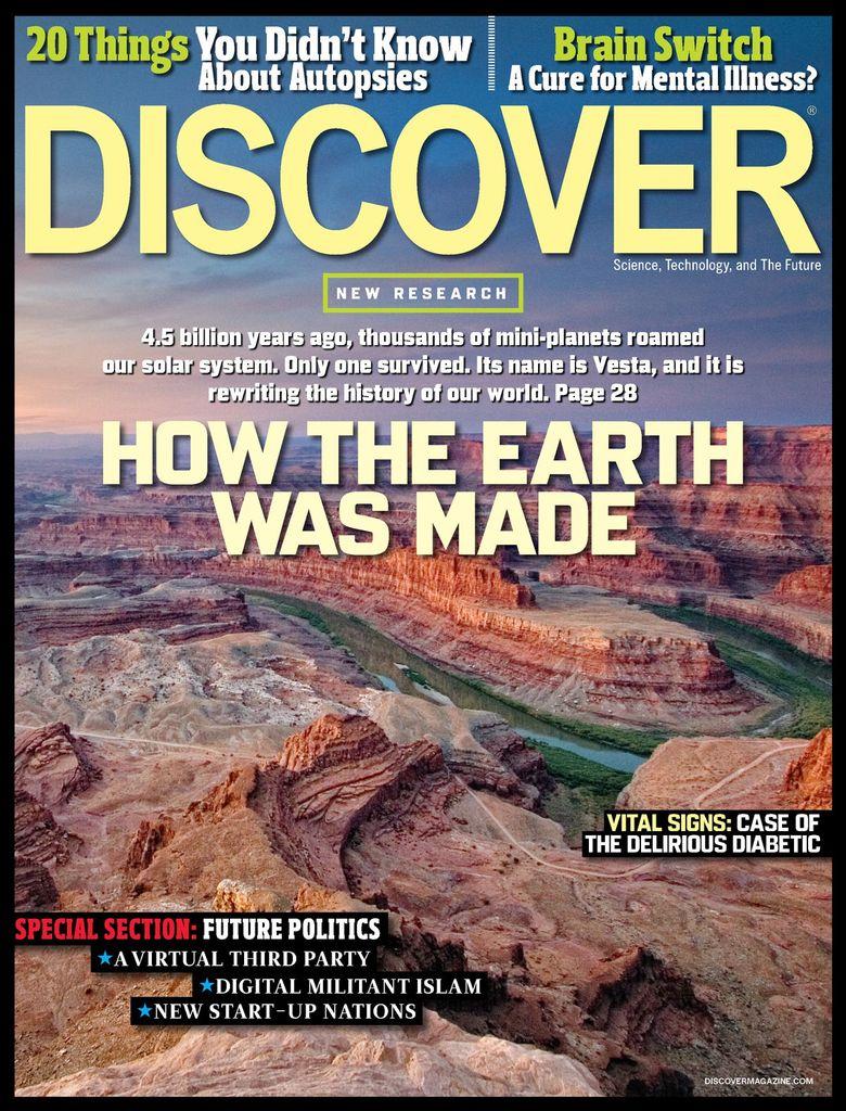 Discover Magazine | TopMags