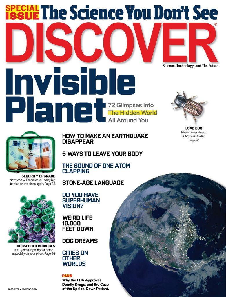 Discover Magazine | TopMags