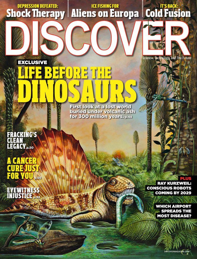 Discover Magazine | TopMags