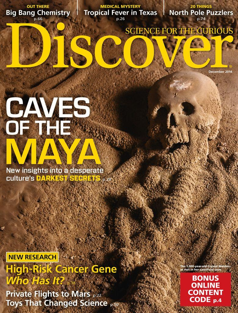 Discover Magazine | TopMags