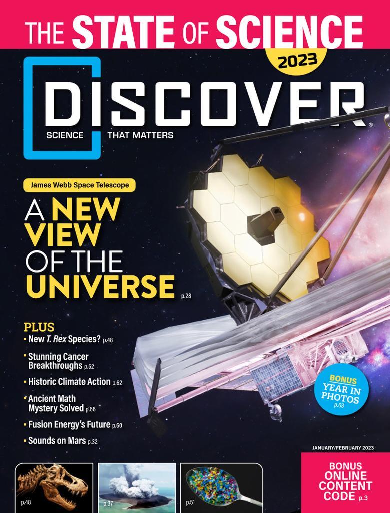 Discover Magazine | TopMags