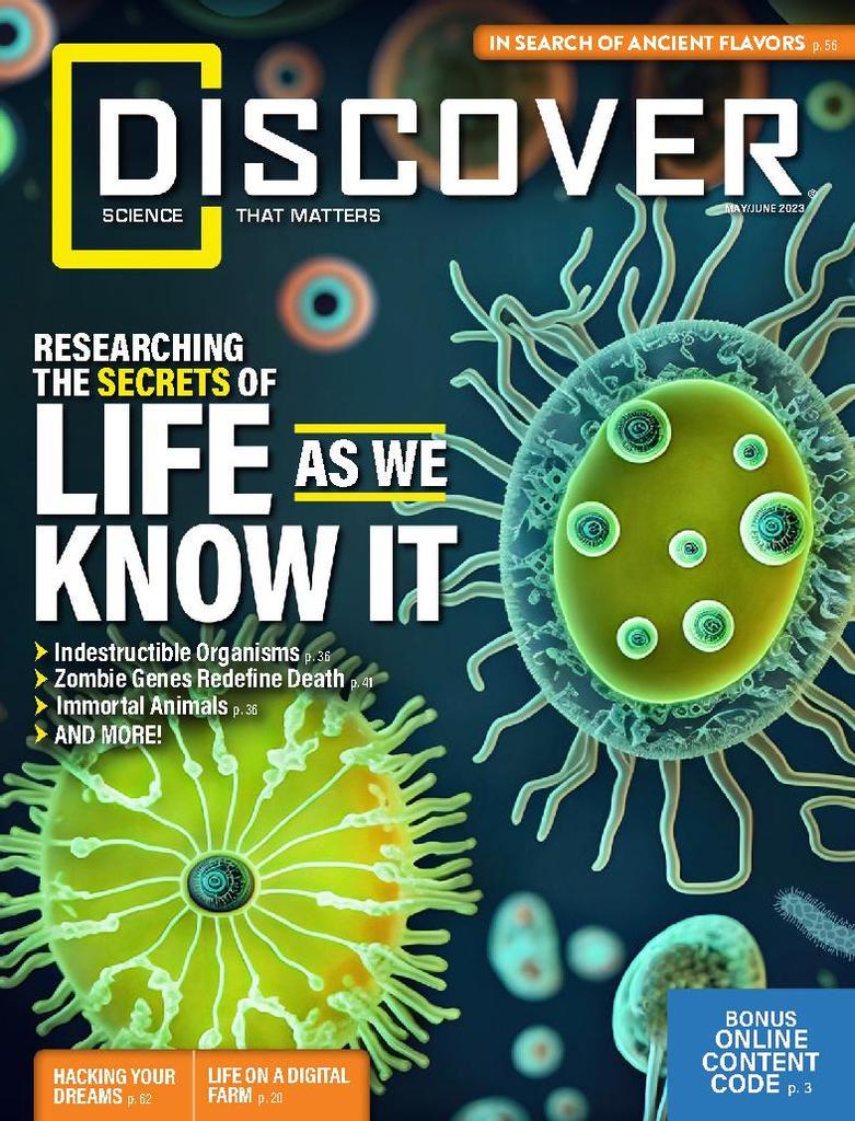 Discover Magazine | TopMags