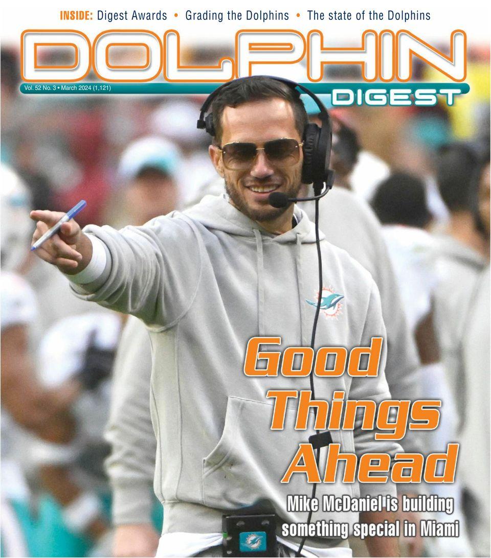 Dolphin Digest Magazine | TopMags