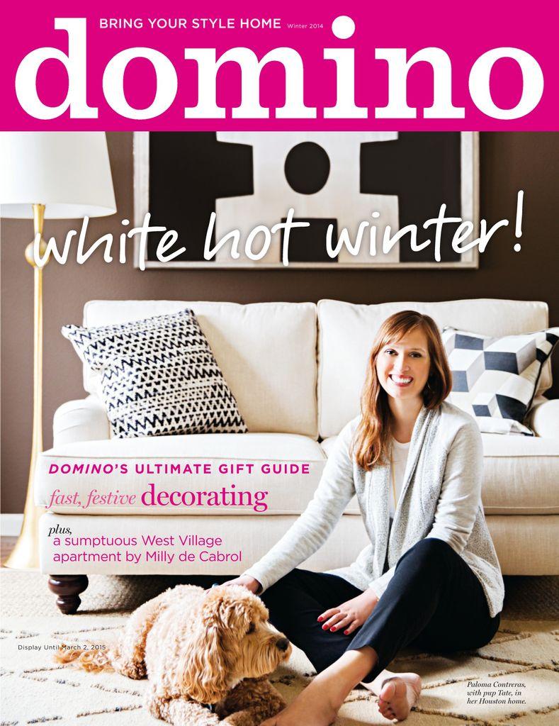 Domino Magazine | TopMags