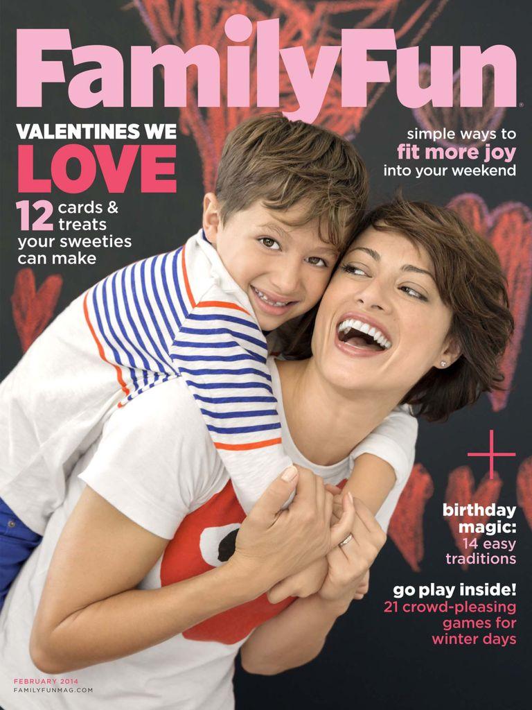 FamilyFun Magazine | TopMags