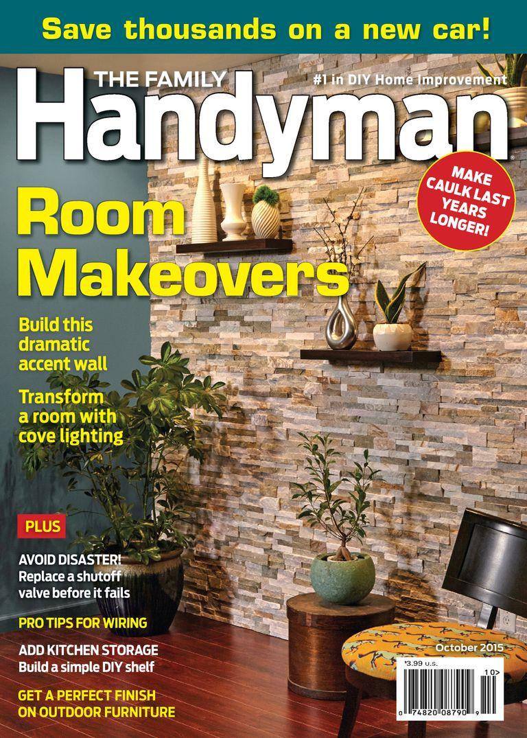 Family Handyman Magazine | TopMags