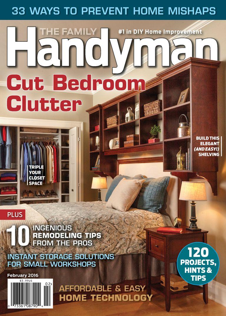 Family Handyman Magazine | TopMags