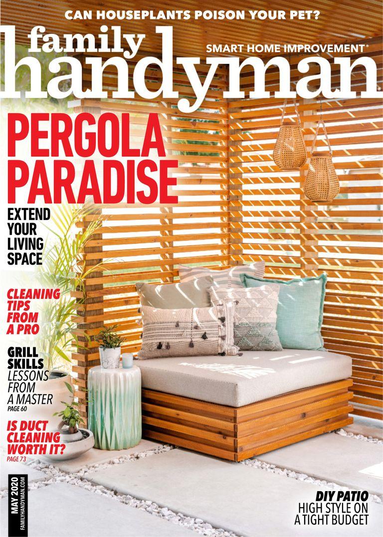 Family Handyman Magazine | TopMags