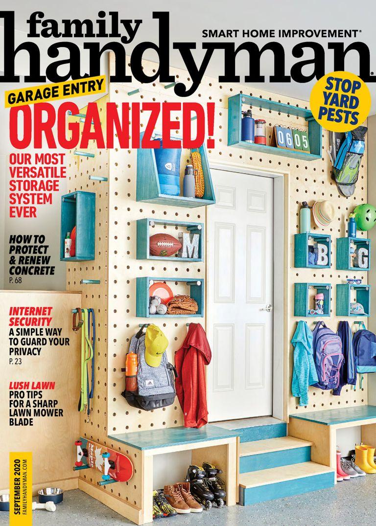 Family Handyman Magazine | TopMags