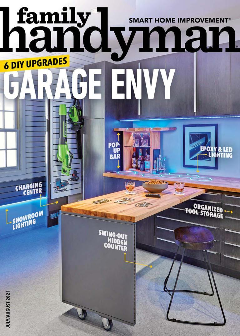 Family Handyman Magazine | TopMags