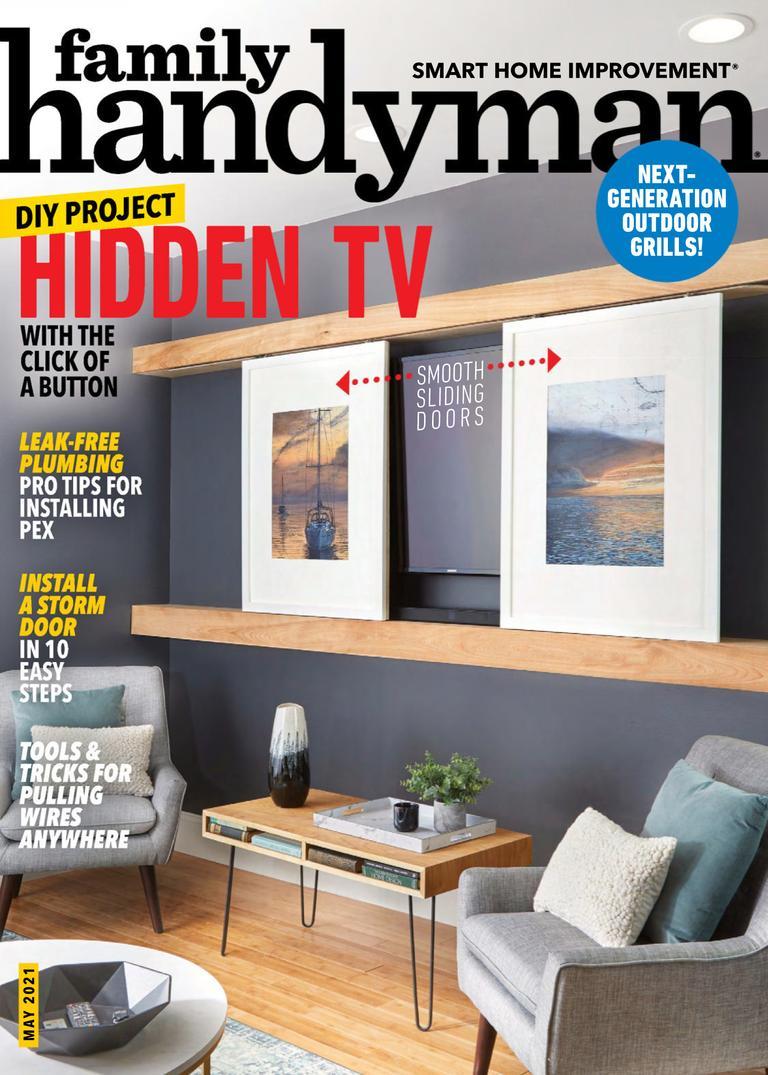 Family Handyman Magazine | TopMags