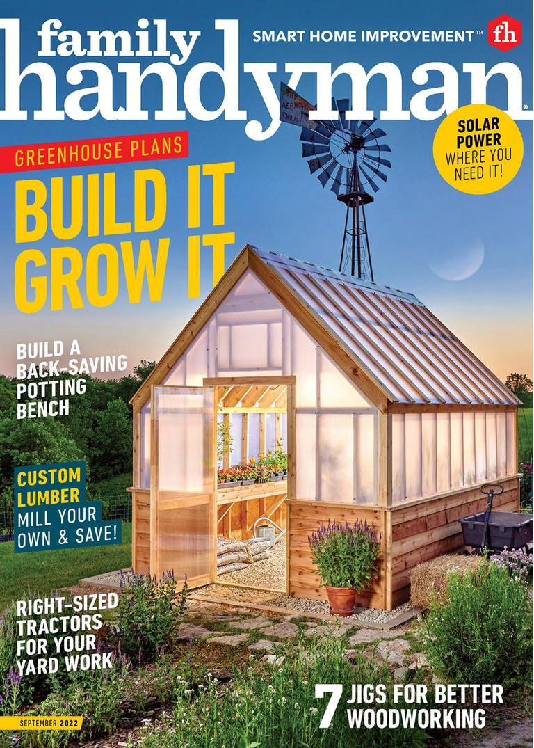 Family Handyman Magazine | TopMags