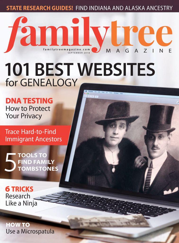 Family Tree Magazine | TopMags