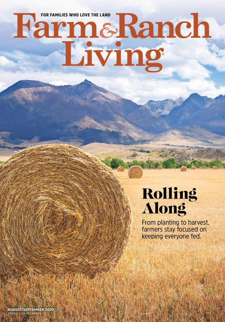 Farm & Ranch Living Magazine | TopMags