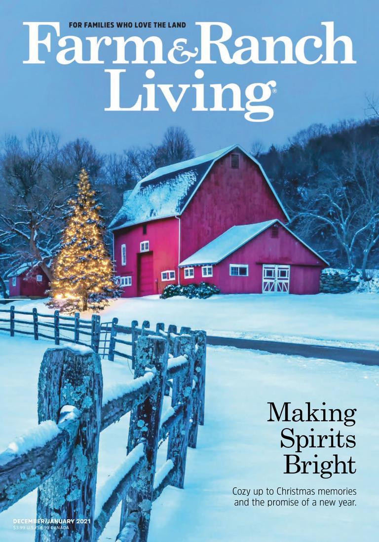 Farm & Ranch Living Magazine | TopMags