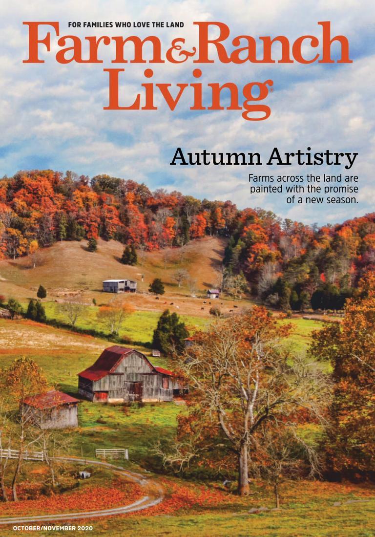 Farm & Ranch Living Magazine | TopMags