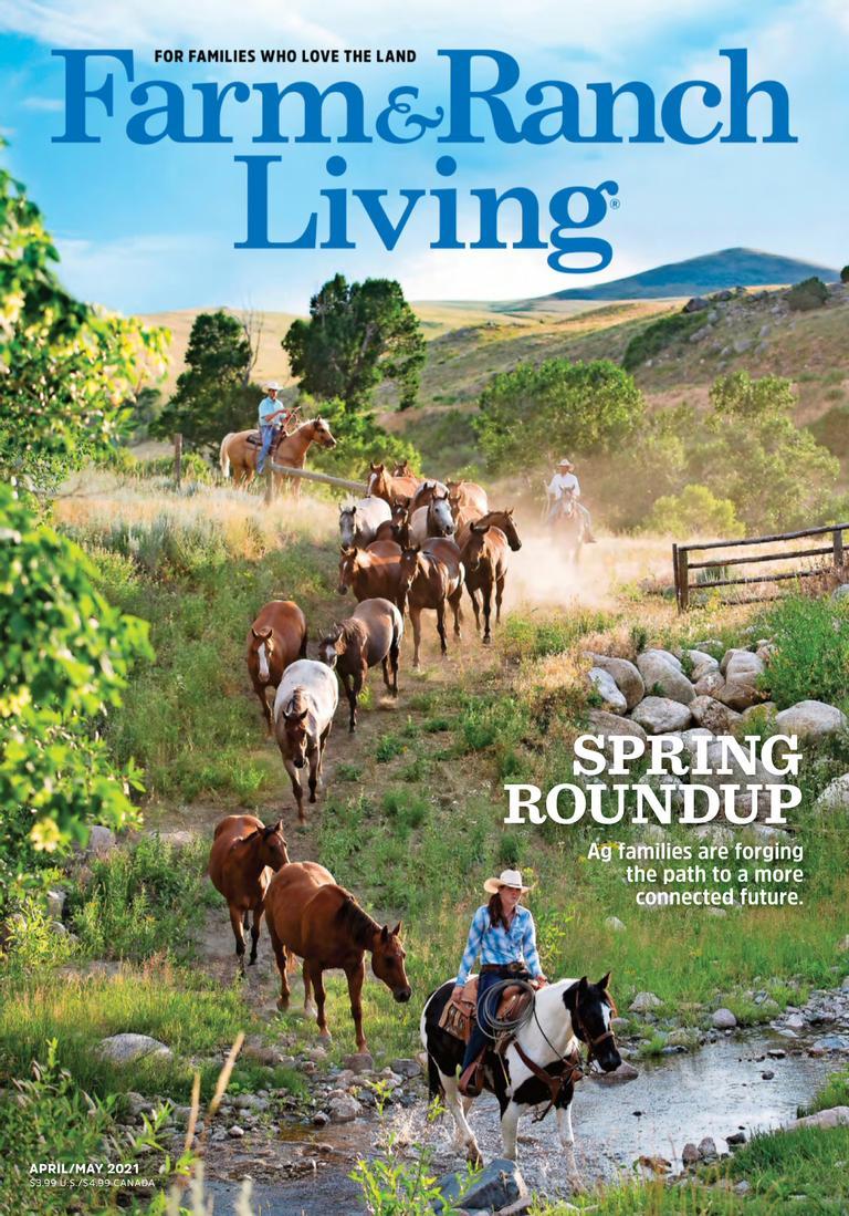 Farm & Ranch Living Magazine | TopMags
