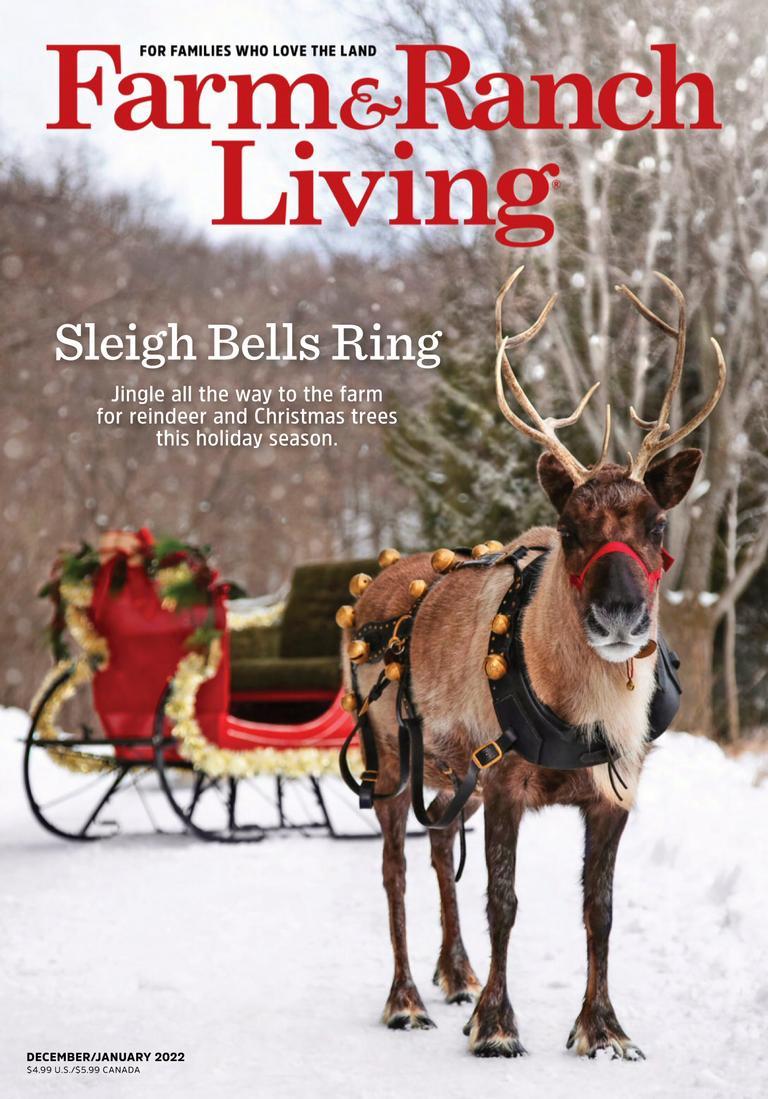 Farm & Ranch Living Magazine | TopMags