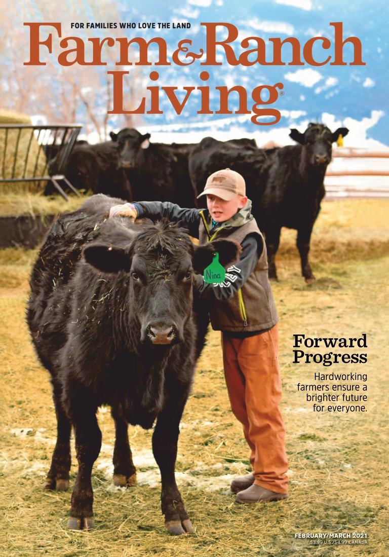 Farm & Ranch Living Magazine | TopMags