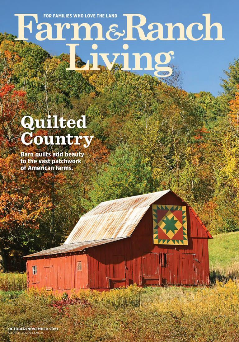 Farm & Ranch Living Magazine | TopMags