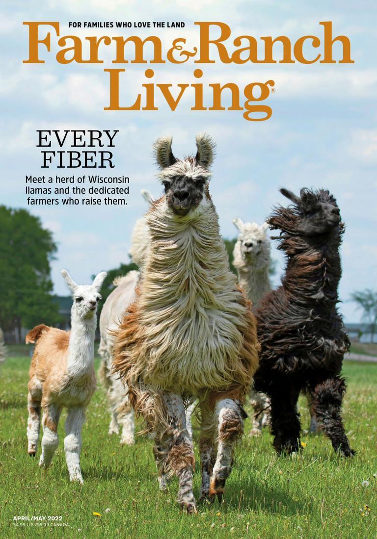 Farm & Ranch Living Magazine | TopMags