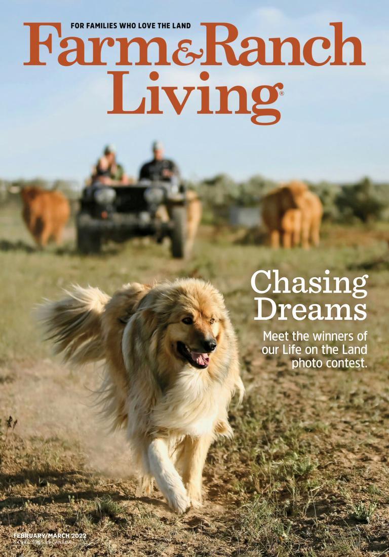 Farm & Ranch Living Magazine | TopMags