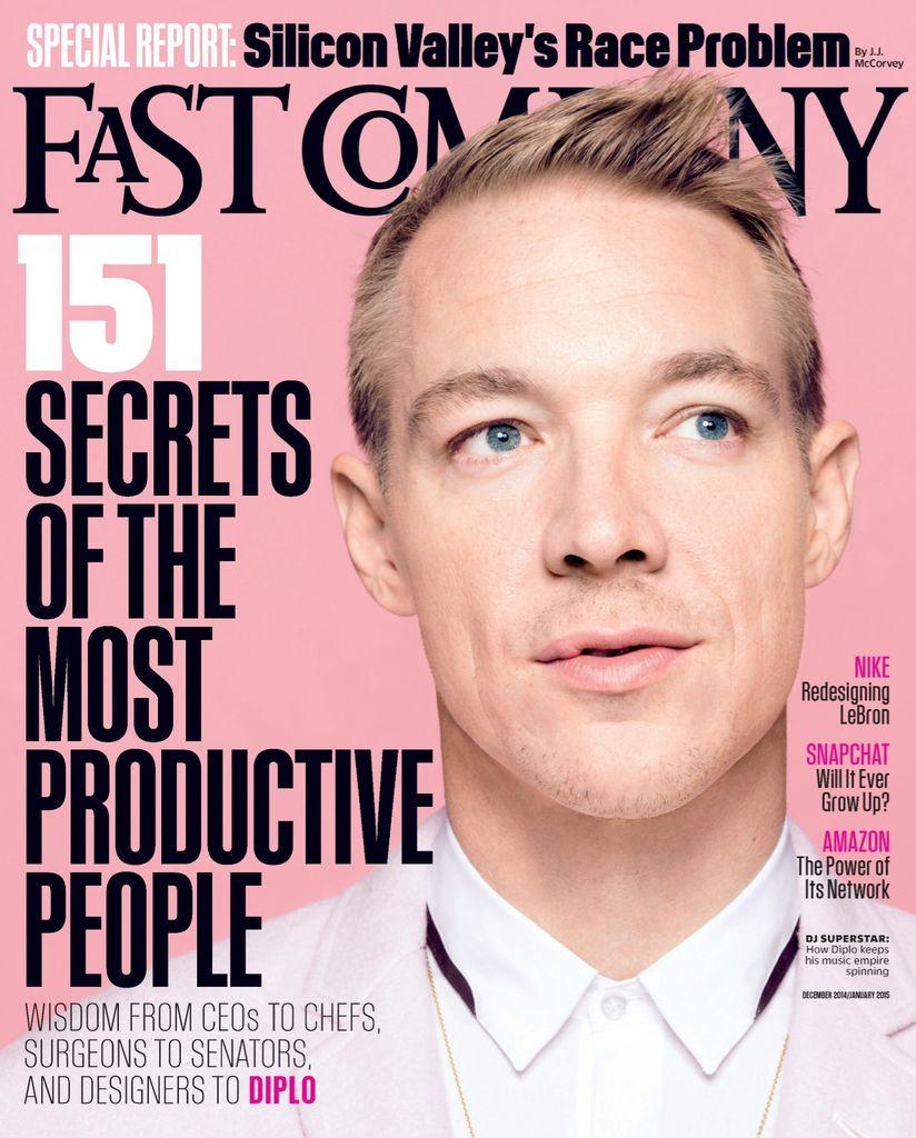 Fast Company Magazine | TopMags