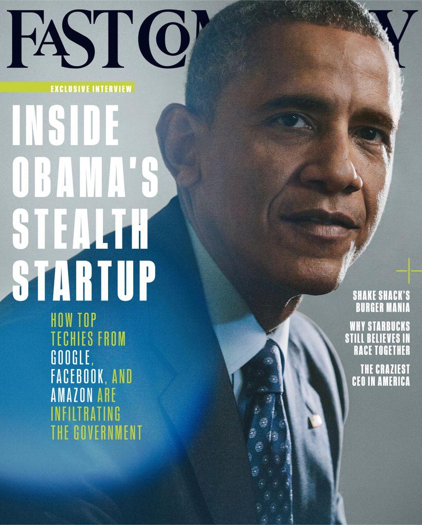 Fast Company Magazine | TopMags