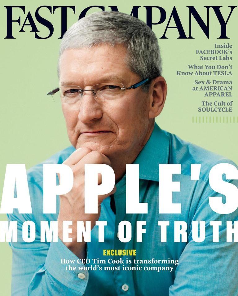 Fast Company Magazine | TopMags