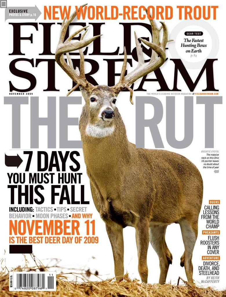 Field & Stream Magazine | TopMags