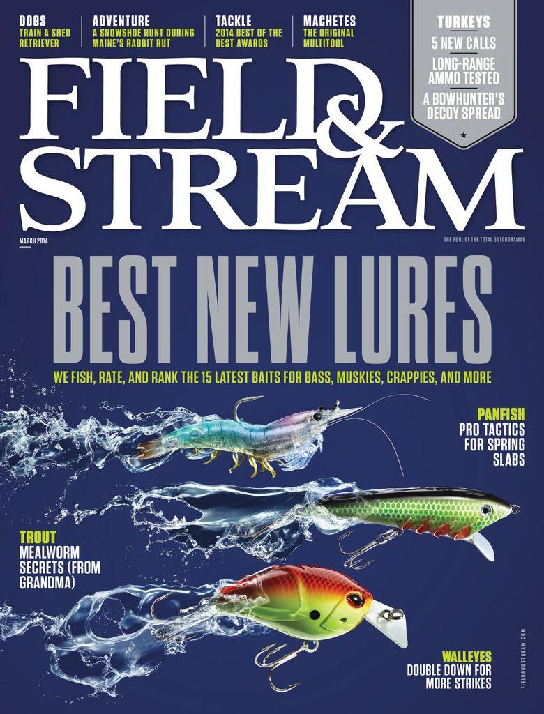 Field & Stream Magazine | TopMags