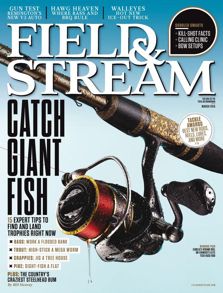 Field & Stream Magazine | TopMags