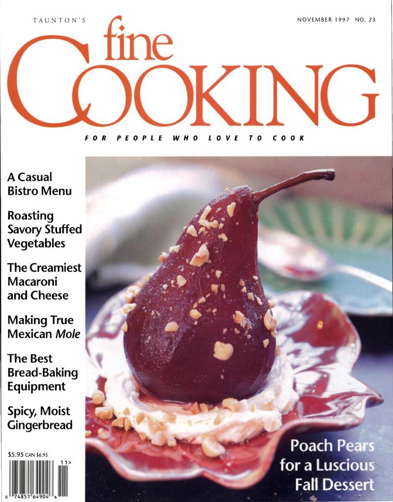 Fine Cooking Magazine | TopMags