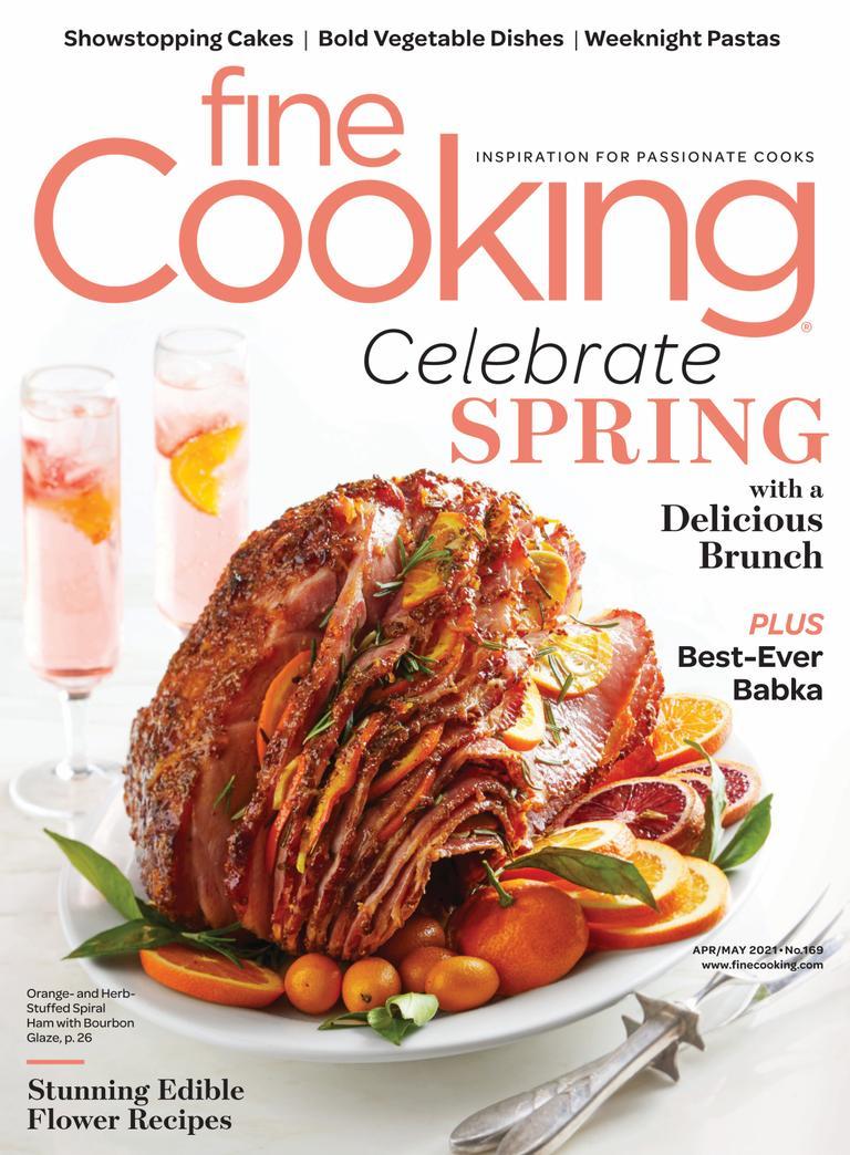 Fine Cooking Magazine | TopMags