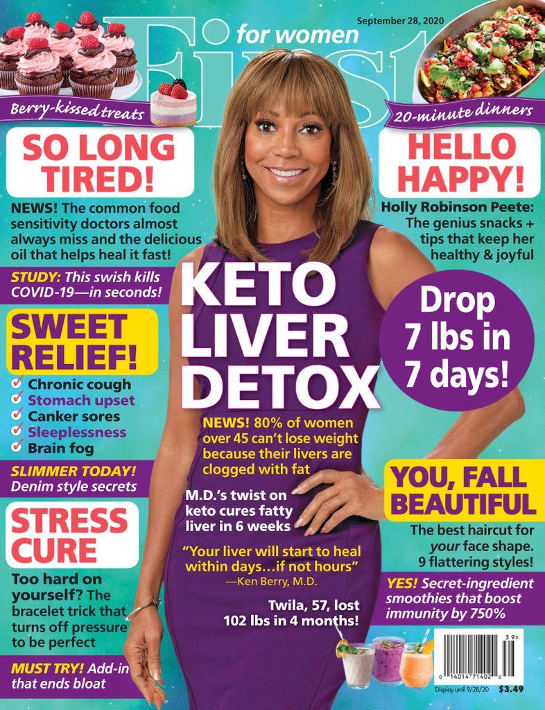 First for Women Magazine | TopMags