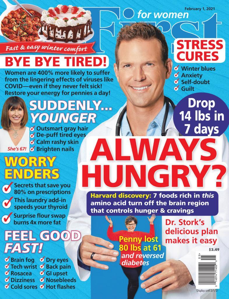 First for Women Magazine | TopMags