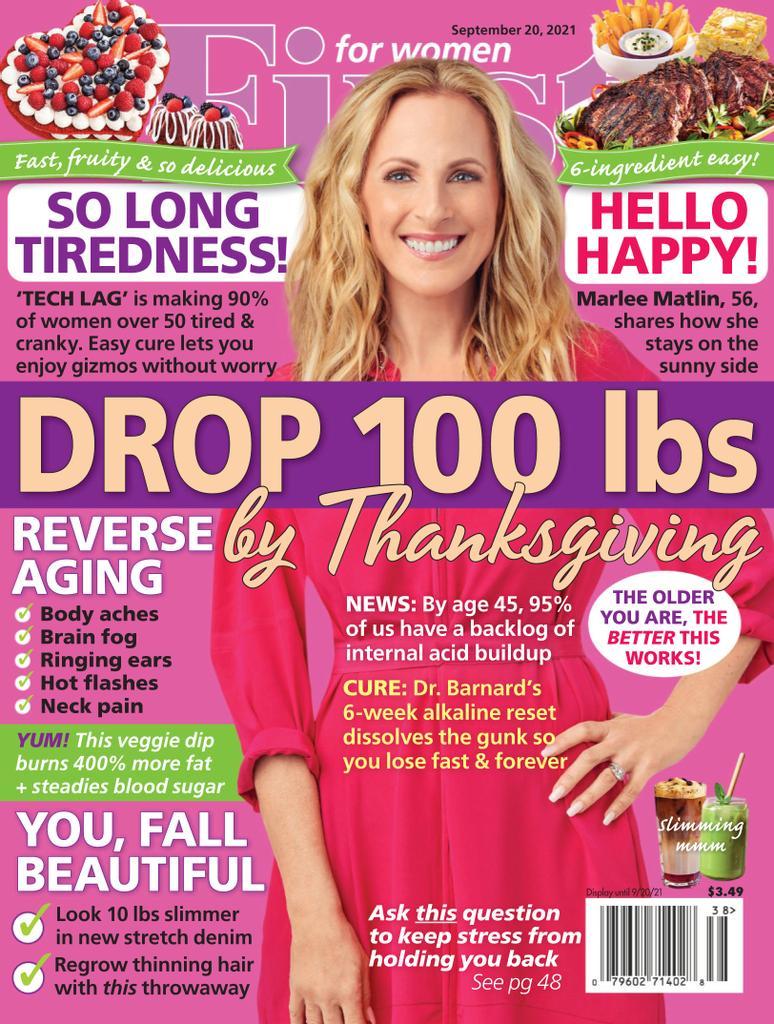 First for Women Magazine | TopMags