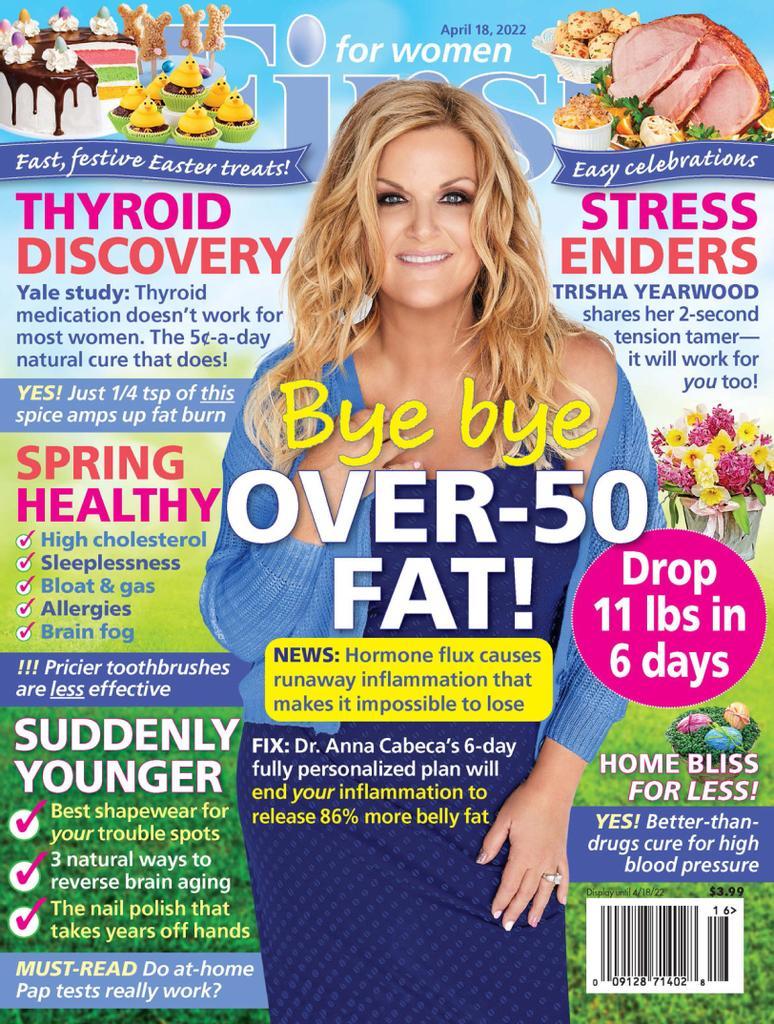 First for Women Magazine | TopMags