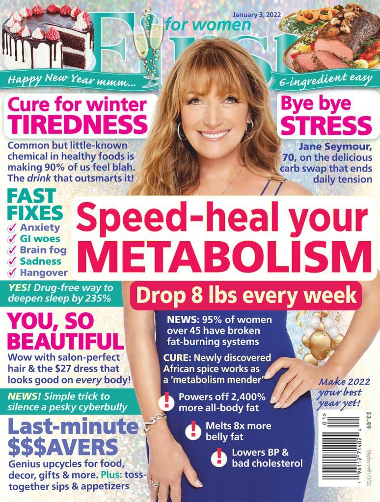 First for Women Magazine | TopMags