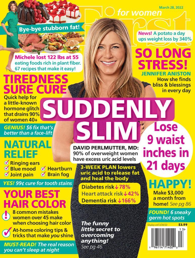 First for Women Magazine | TopMags