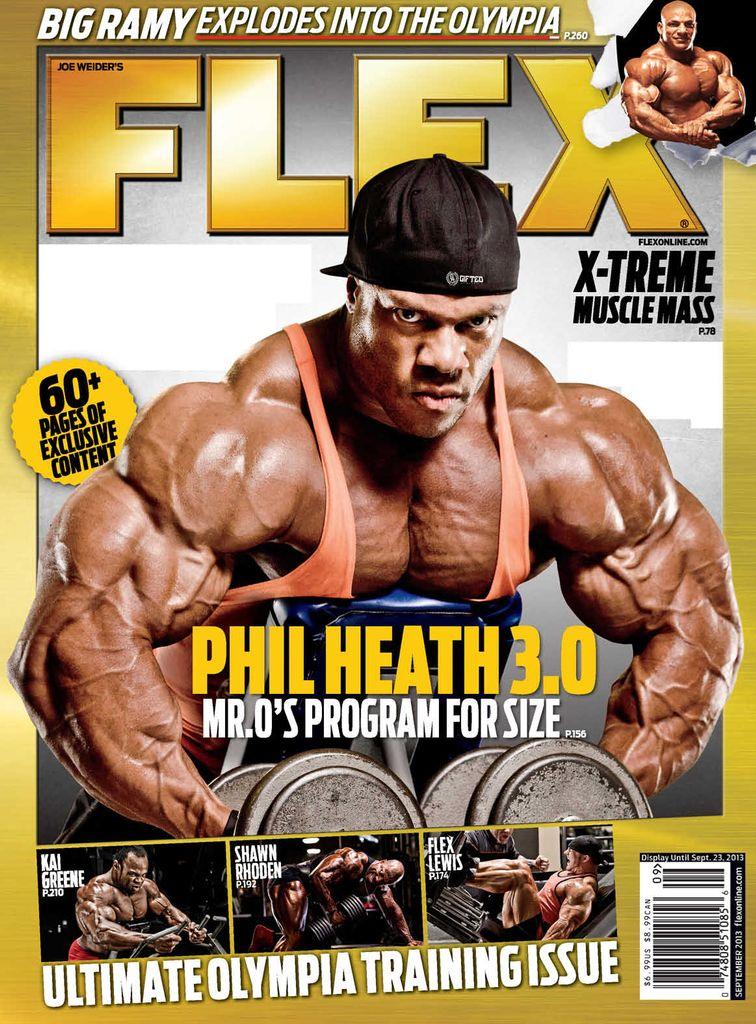 Flex Magazine | TopMags