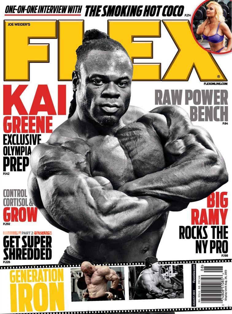 Flex Magazine | TopMags